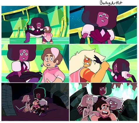 Pin On Steven Universe Art By Boringartist