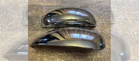 Накладки на зеркала KE960-4A000 nissan almera g15 купить в Санкт ...