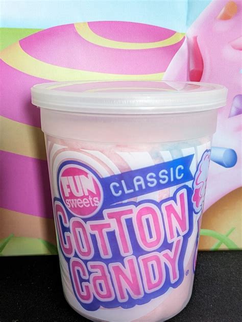 Its A Sweet Life An Amazing At Home Candy Week Cotton Candy Day