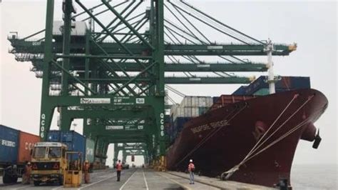 Export And Import Container Transportation Service In Mumbai Id 23781013812