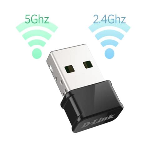 Wireless Mu Mimo Ac Nano Adapter