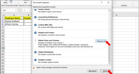Deleting Filtered Rows With And Without Vba In Microsoft Excel