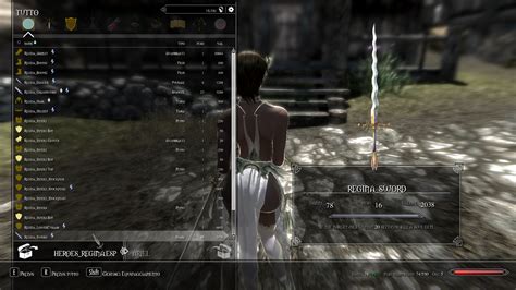 Apply Visual Effect Skyrim General Discussion LoversLab