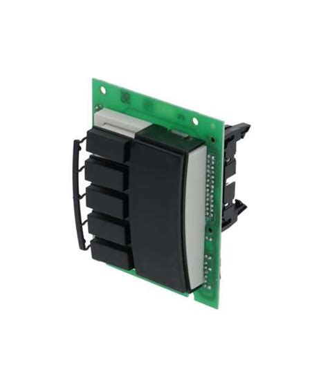 Rancilio Classe 10 Usb Push Button Panel 5 Buttons