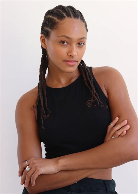 Haylie Turnquest Jag Models