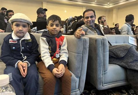 Qasim Ali Shah On Linkedin Leadership In A Young Influencer The Power