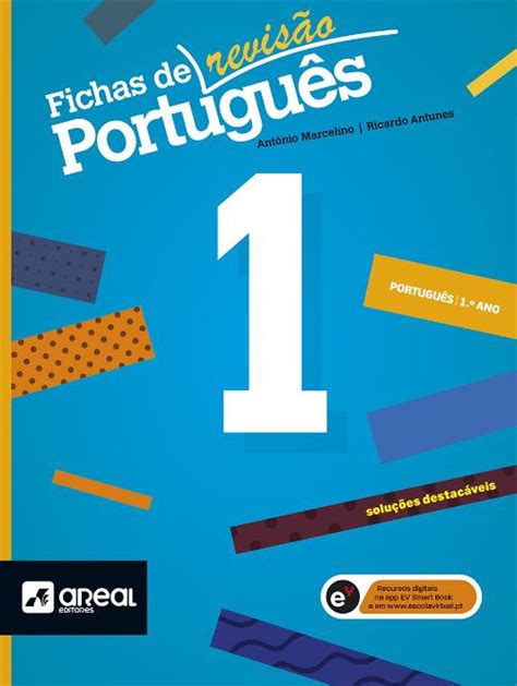 Fichas De Portugu S Ano De Ant Nio Marcelino Fernandes E Ricardo Antunes Livro Wook