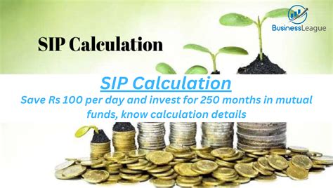 Sip Calculation By Saving Just Rs 100 You Will Get More Than Rs 1 Crore Know Calculation