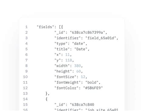 Embeddable Form Builder For React React Native Javascript Joyfill