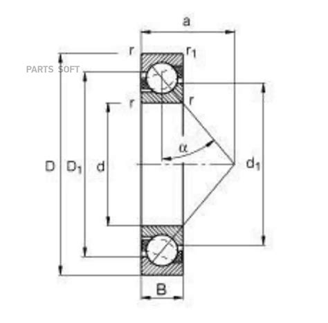 SKF 7304BECBP Радиально упорный однорядный шариковый Подшипник | AliExpress