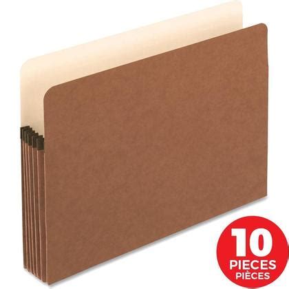 Pendaflex Expanding File Pocket Letter Size