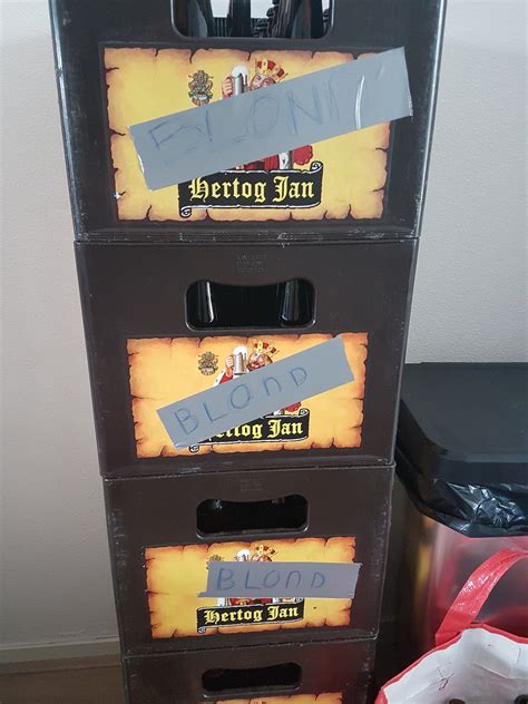 Dom Blondje Metgezel