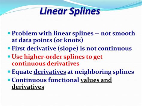 PPT Spline Interpolation Research Scholar Renuka Bokolia Departme PowerPoint Presentation ID