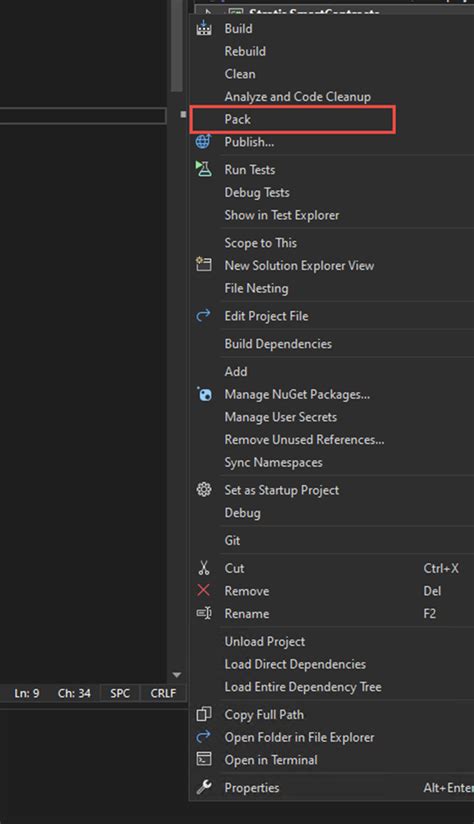 How To Create NuGet Package And Test Locally In Visual Studio Dotnet Copilot