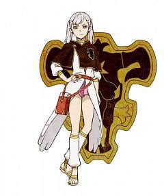 Noelle Silva Black Clover Zerochan Anime Image Board