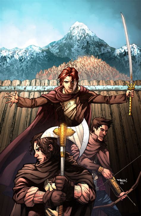 The Wheel Of Art — Wheel Of Time Issue 9 Cover Lines By Andie