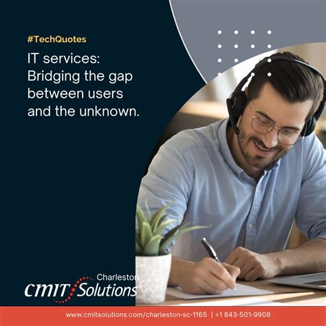 Cmit Solutions Of Charleston On Linkedin Techquotes