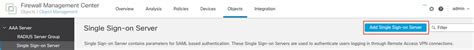 Configure Anyconnect Sso With Duo And Ldap Mapping On Secure Firewall