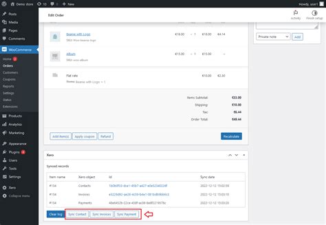 Woocommerce Xero Accounting Integration Codekiwi
