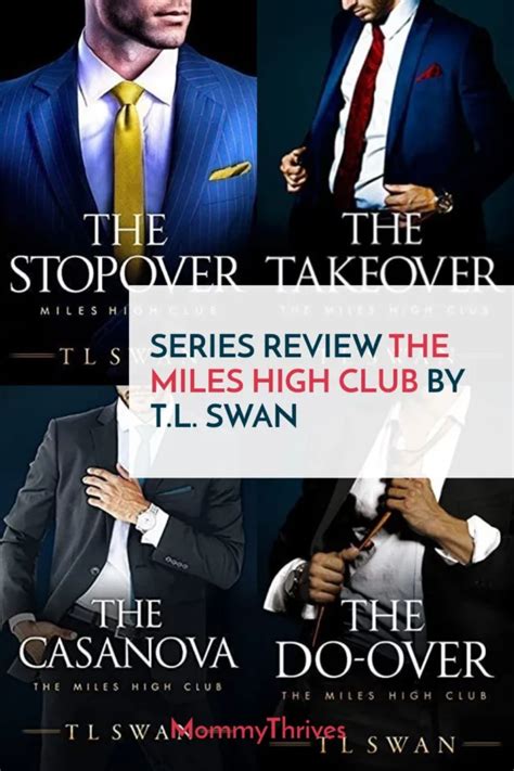 The Miles High Club Series Review Mommythrives