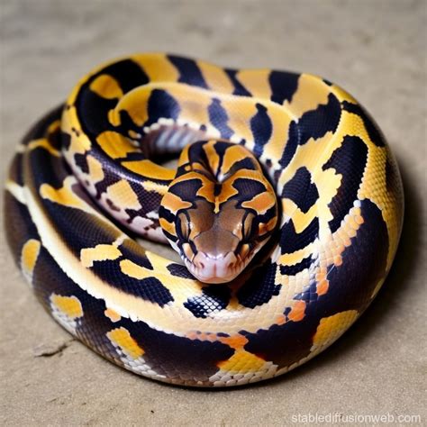 Super Ball Python Prompts Stable Diffusion Online