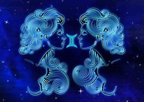 Download Zodiac Sign Gemini Wallpaper Wallpapers Com
