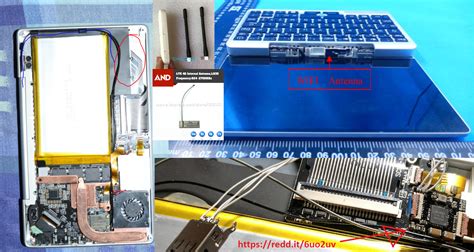 Hardware Mod Adding A Babe Internal USB Hub R GPDPocket