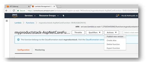 Intriguing Technology Configuring Aws Lambda For Multiple