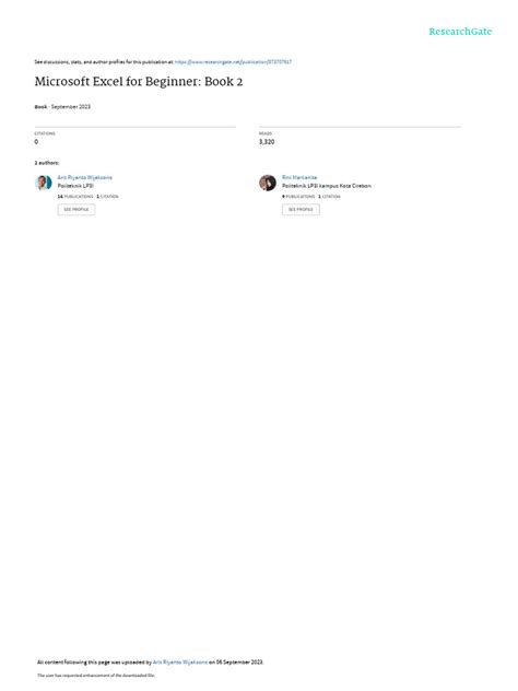 202307microsoftexcel2englishsample Pdf Microsoft Excel Software