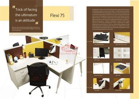 Modular Partition Modular Workstation Manufacturer From Chennai