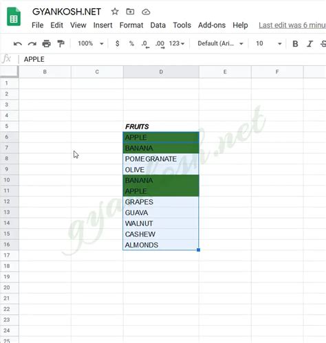 How To Find And Highlight Duplicates In Google Sheets Solved