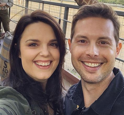 Kimberly J Brown Daniel Kountz Relationship Timeline Photos Life