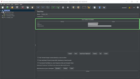 Multiple User Login Using Jmeter Parameterization Medium