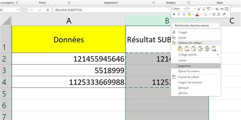 Comment Supprimer Les Espaces Sur Excel Les 2 Méthodes 💥