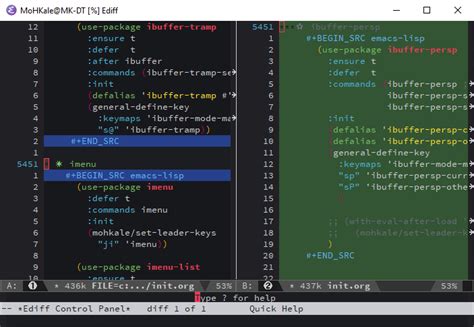 ediff mode map is invalid · issue 196 · emacs evil evil collection · github