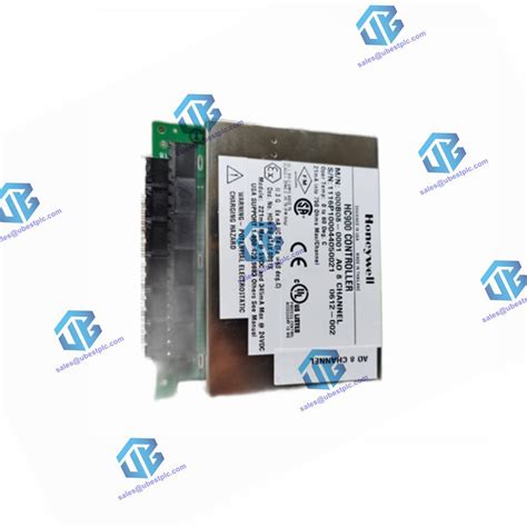 900b08 0001 Honeywell Analog Output Module Ubest Automation Limited