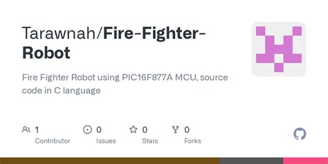 GitHub Tarawnah Fire Fighter Robot Fire Fighter Robot Using PIC F A MCU Source Code In C