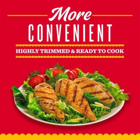 Tyson® All Natural Fresh Boneless Skinless Chicken Breast Tenderloins