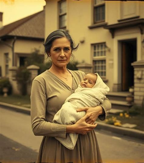 Меня бросила родная мама у дверей чужой квартиры Спустя 25 лет она нанялась ко мне уборщицей по