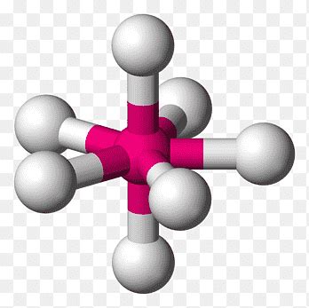 Pentagonal Planar Molecular Geometry Png Images PNGEgg