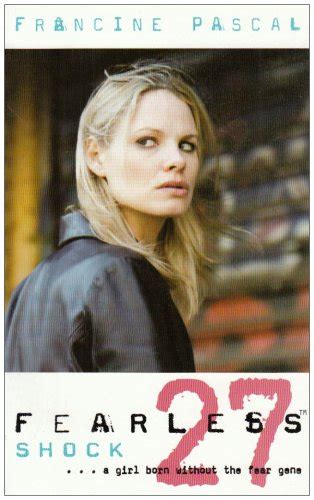 Shock Fearless Francine Pascal 9780743469128 Books Amazon Ca