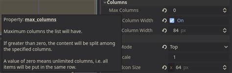 godot 4 0 item list bug · issue 75267 · godotengine godot · github