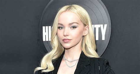 Dove Cameron Releases Cover Art For New Single ‘remember Me Dove