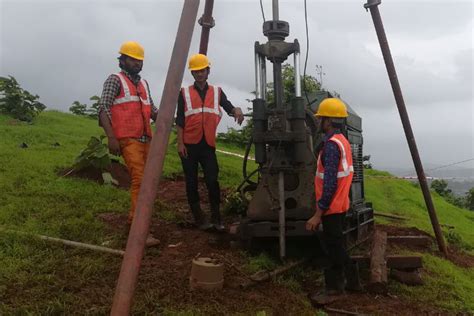 Geotechnical Investigation Sieat Engineering Pvt Ltd