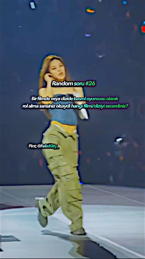 Random Soru 26 Film Pint