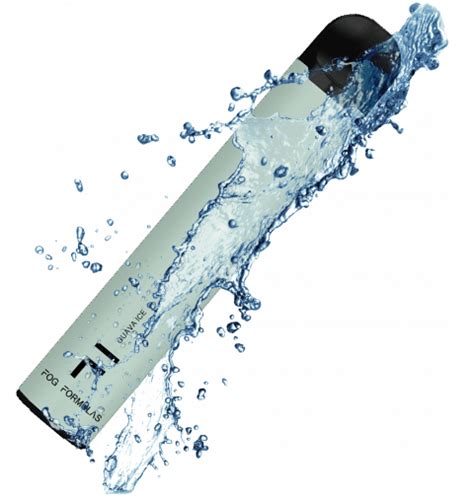 Disposables Fog Formulas