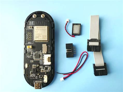T Embed Is A Battery Powered Wifi Controller With Display And Rotary