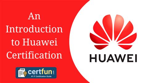 Huawei Certification Routing And Switching Certfun