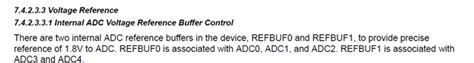 AM ADC Syscfg Setting Issue In SDK Arm Based Microcontrollers Forum Arm Based