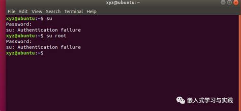 linux学习笔记 如何在ubuntu中启用root用户和安装软件的方法 解决安装依赖 csdn博客